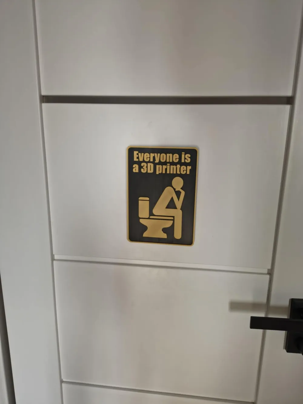 Everyone is 3D printer - Free 3D Print Model - MakerWorld