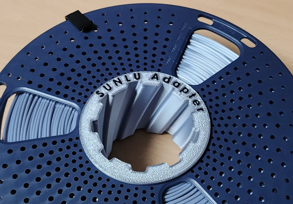 New Sunlu Spool Adapter by Speed Designer - MakerWorld