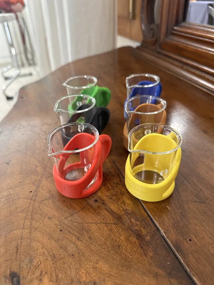 BECHER CUP by MB-3D Project MakerWorld: Download Free 3D Models
