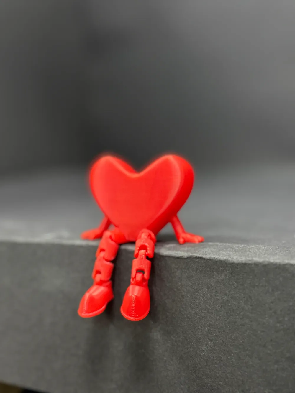 Articulated Heart - Free 3D Print Model - MakerWorld