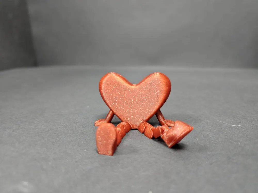 Articulated Heart by Ireality MakerWorld: Download Free 3D Models