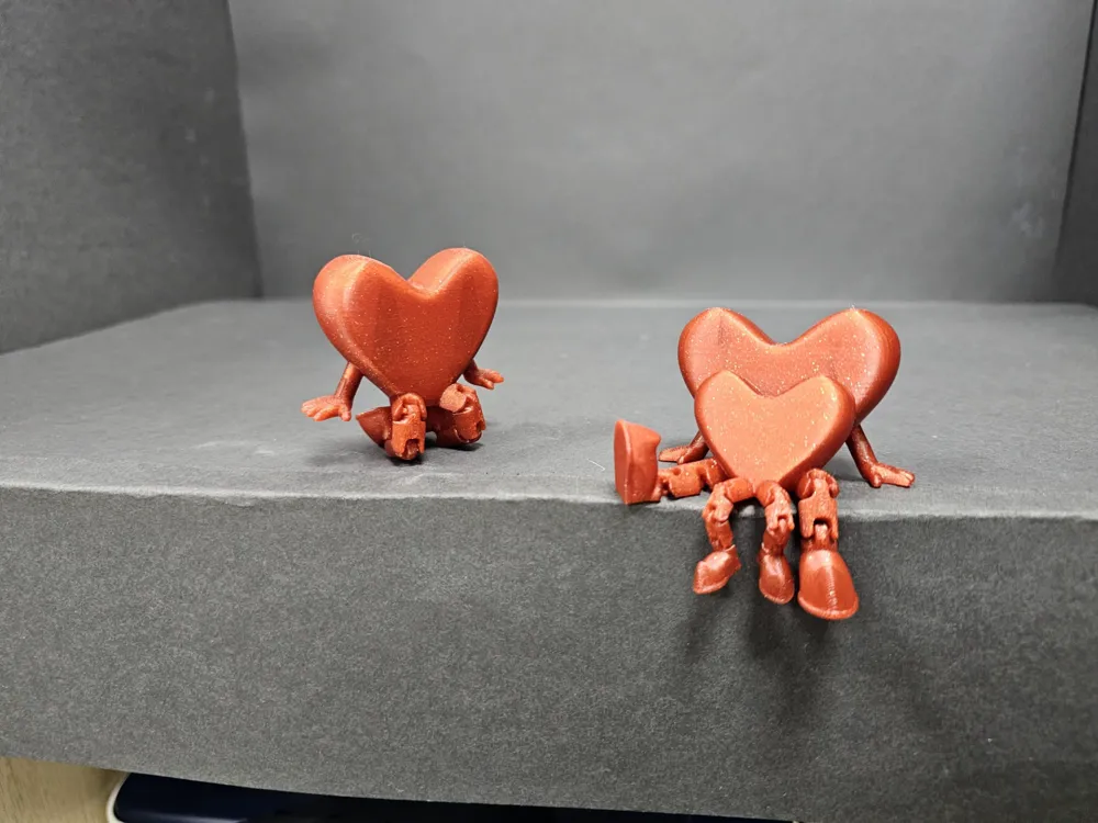 Articulated Heart by Ireality MakerWorld: Download Free 3D Models