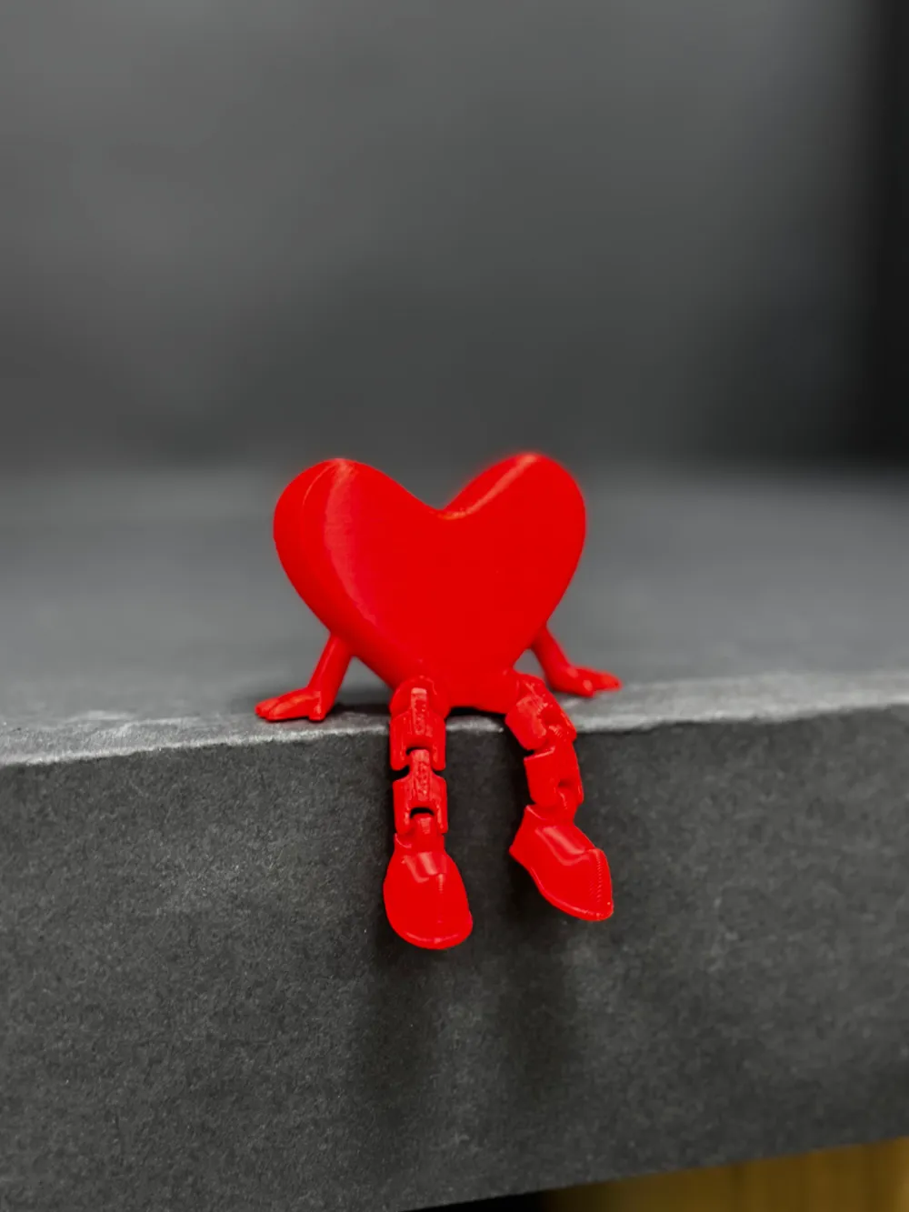 Articulated Heart by Ireality MakerWorld: Download Free 3D Models