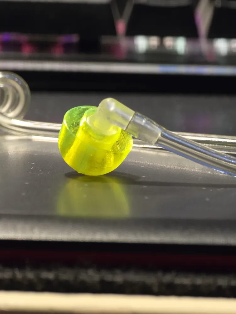 Tube Earpiece Rubber Tip - Free 3D Print Model - MakerWorld