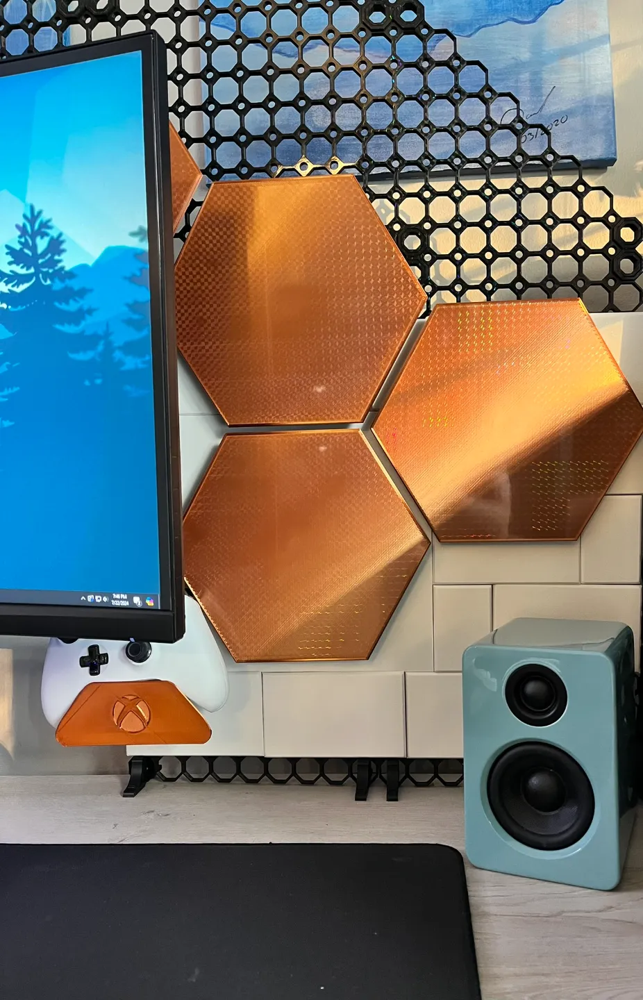 Multiboard Short (2 Wide) Armor Tile (Subway Tile) by SpaceWizard ...