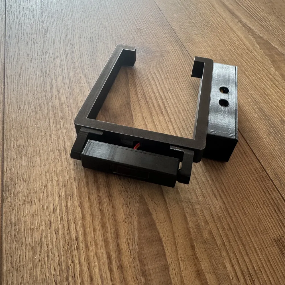 Laser Distance Meter for Fiber Laser - DIY - Free 3D Print Model ...