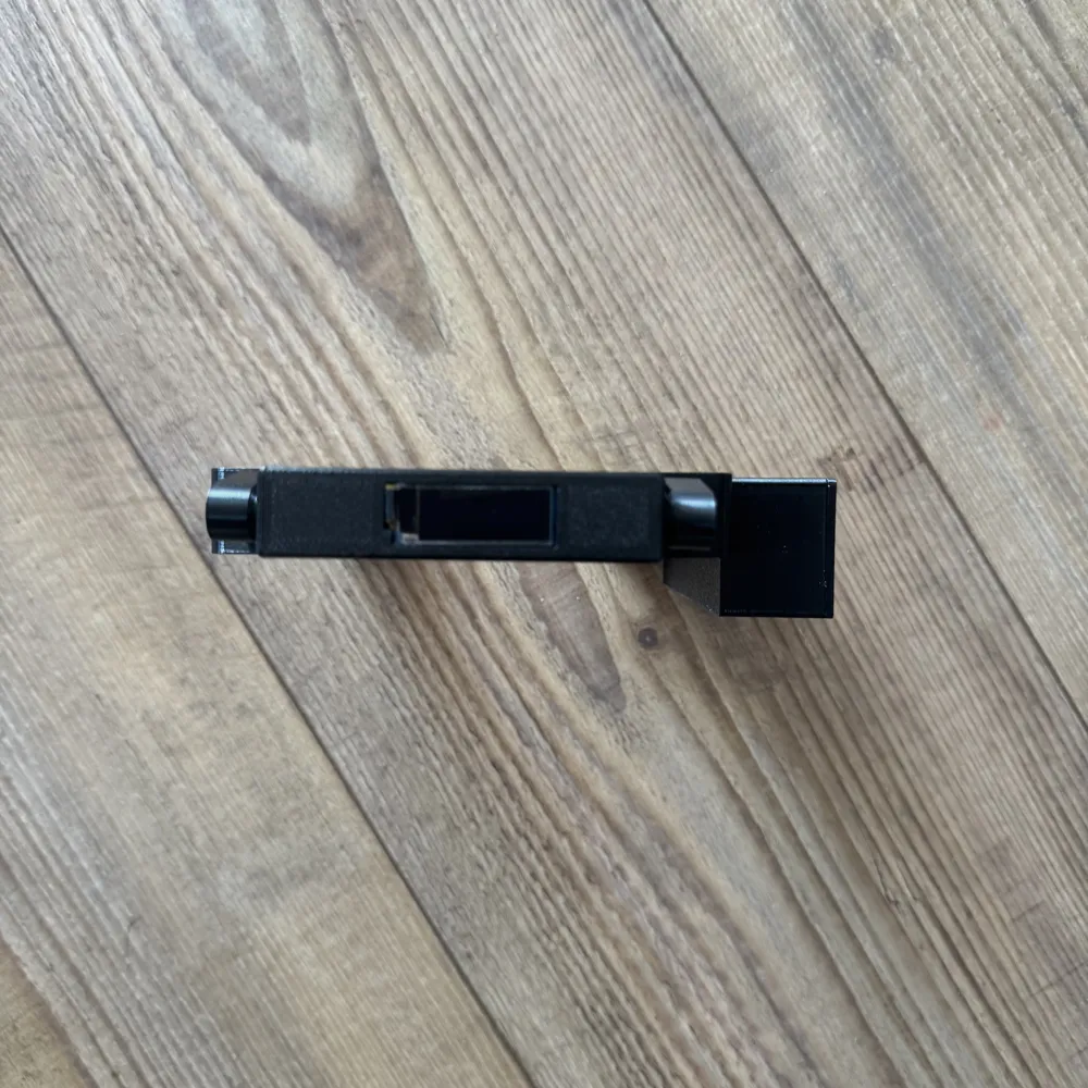 Laser Distance Meter for Fiber Laser - DIY - Free 3D Print Model ...