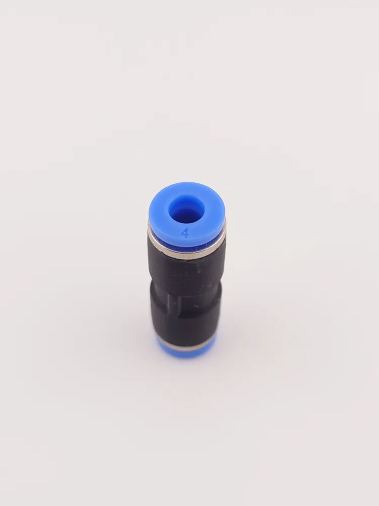 PTFE Tube Quick Connector Straight - Free 3D Print Model - MakerWorld