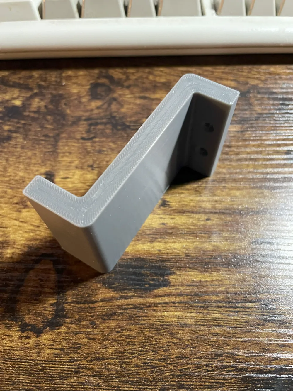Under desk switch bracket by Scott U MakerWorld: Download Free 3D Models