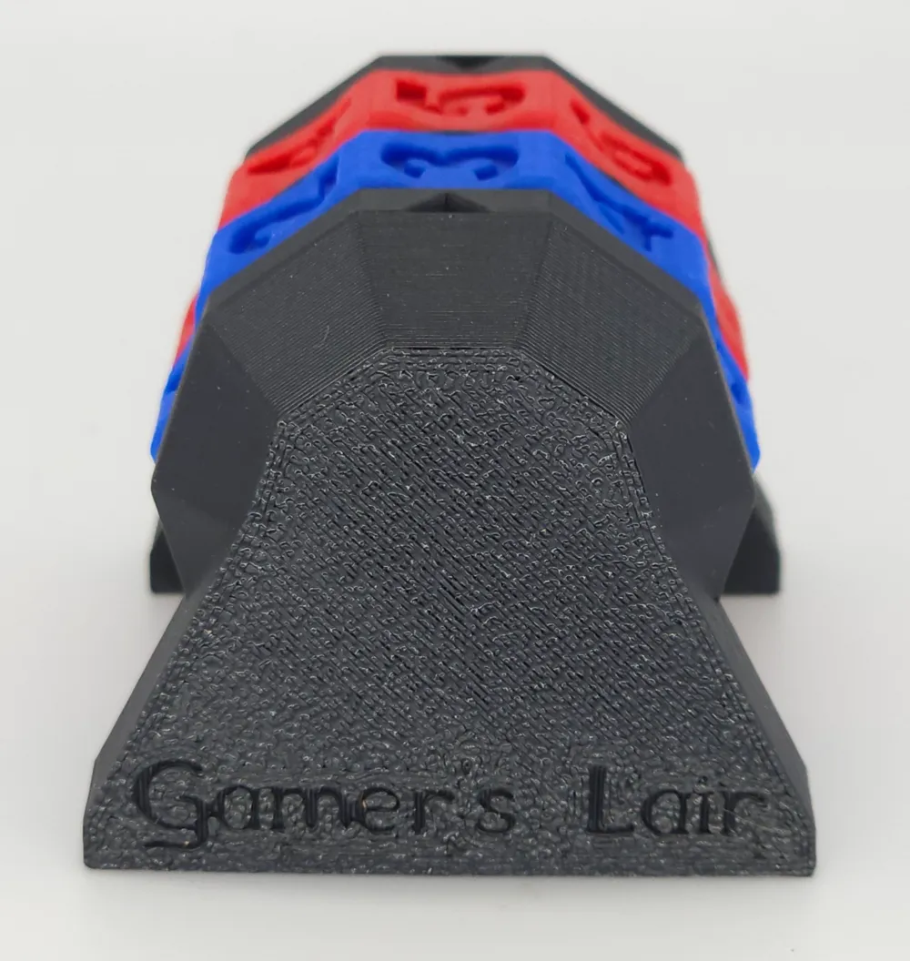 Easy Print Life Counter by jbogusz - MakerWorld