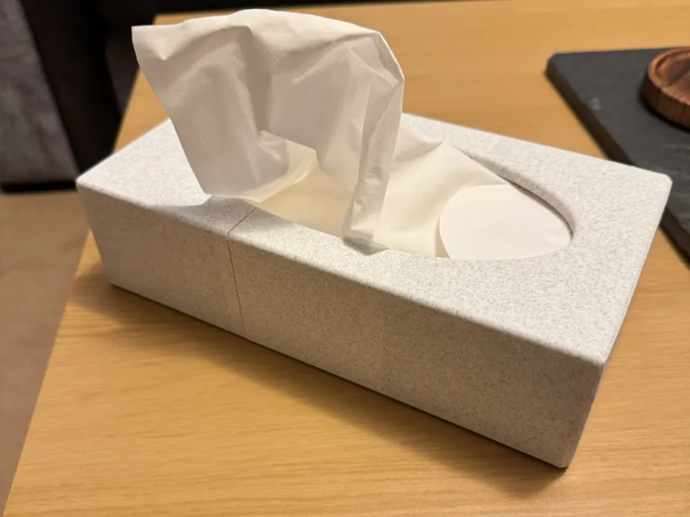 Tissue Box Caddy for UK Kleenex size 230x115x50mm by user_130522966 ...