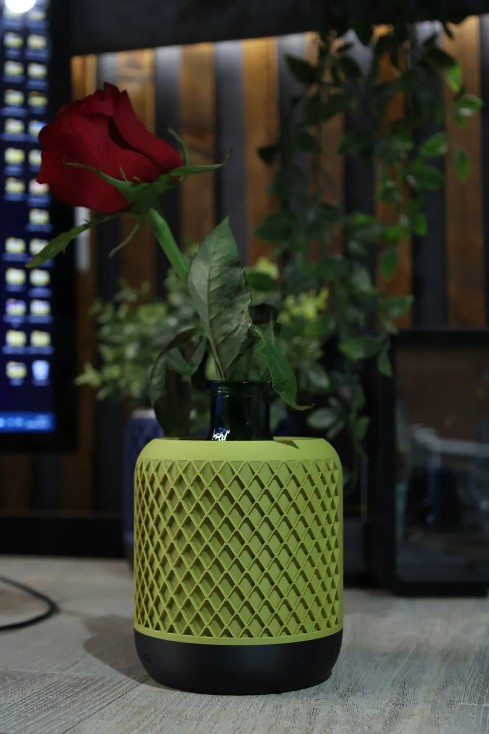 Vaso X | Rev by X | REV MakerWorld: Download Free 3D Models