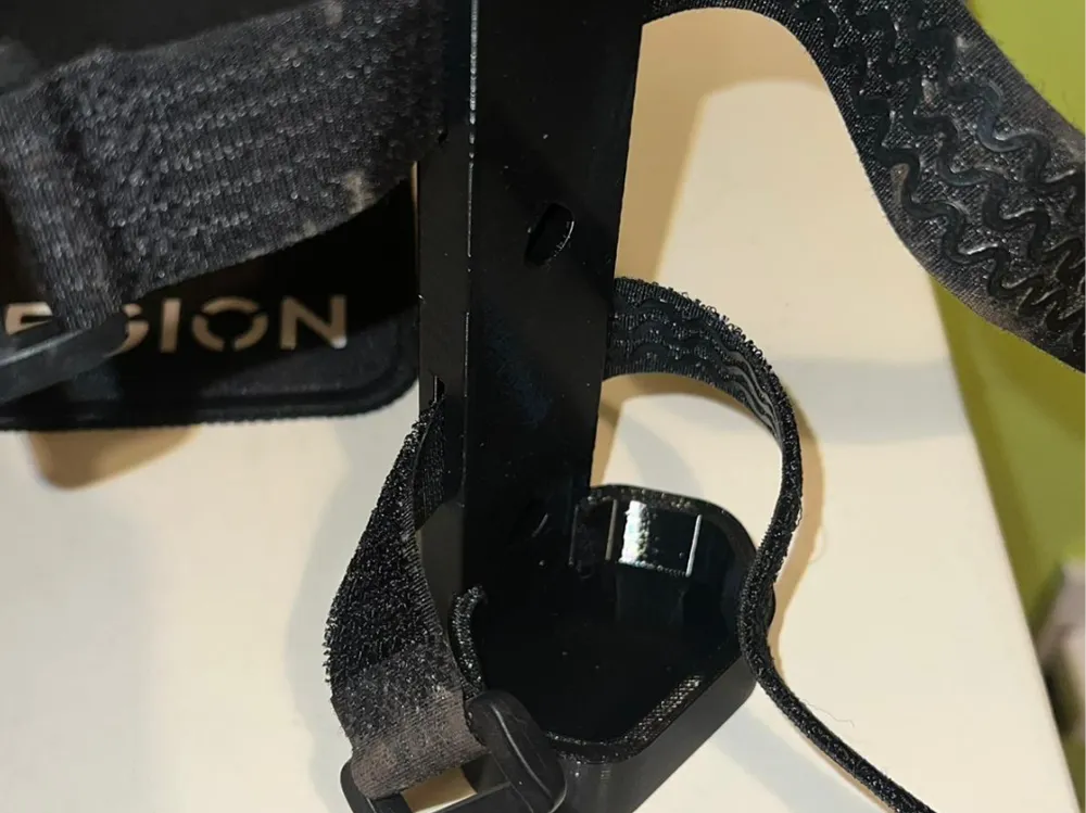 Magicshine MJ-6118 Top Tube Mount - Free 3D Print Model - MakerWorld