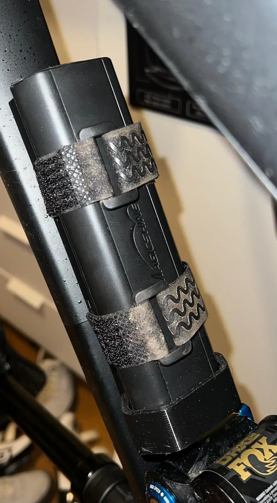 Magicshine MJ-6118 Top Tube Mount - Free 3D Print Model - MakerWorld