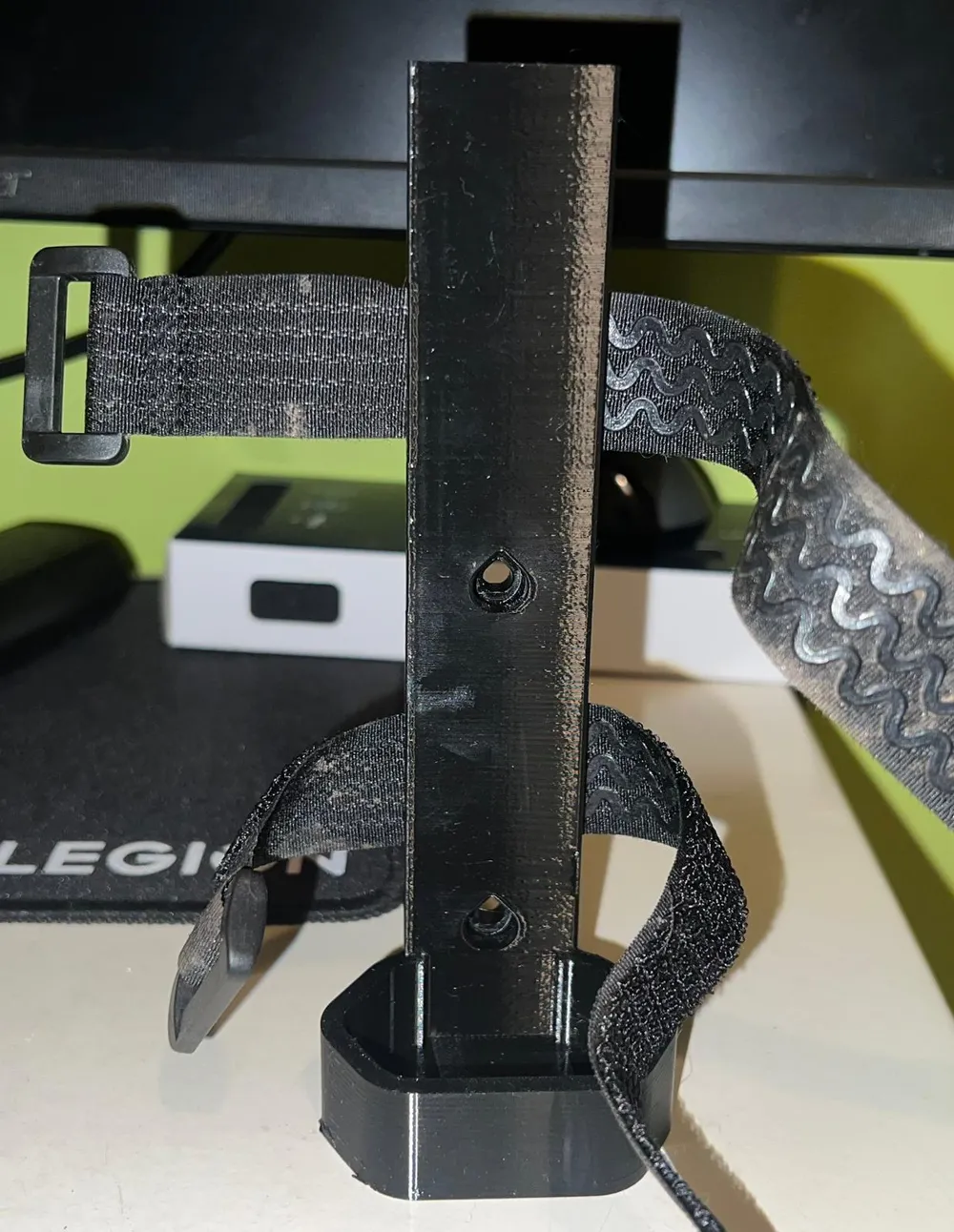 Magicshine MJ-6118 Top Tube Mount - Free 3D Print Model - MakerWorld