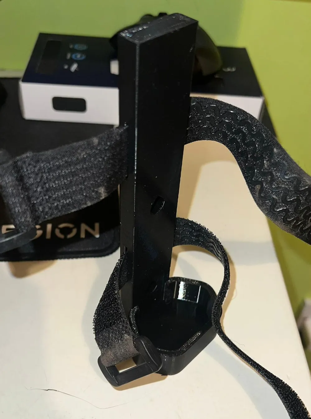 Magicshine MJ-6118 Top Tube Mount - Free 3D Print Model - MakerWorld