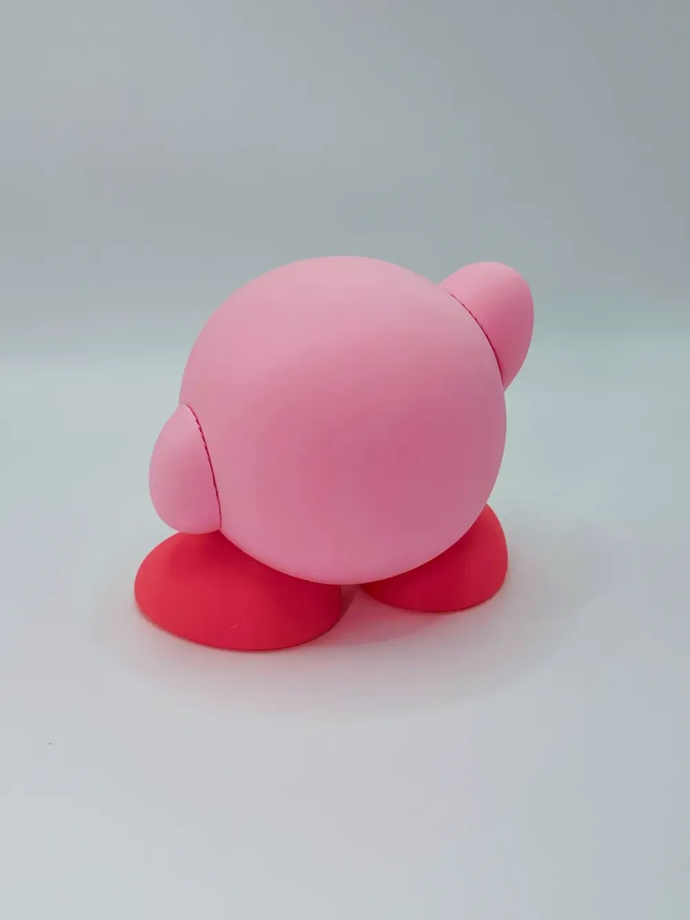 Kirby Prototype (No AMS Assembly Required) Raised Hand Pose by ...
