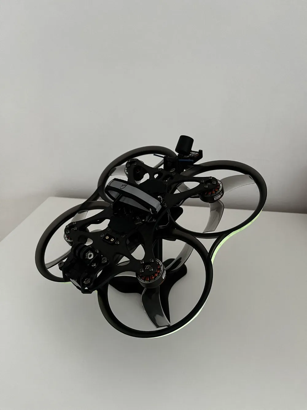 BetaFPV Pavo 35 / 25 gps mount by MattB - MakerWorld