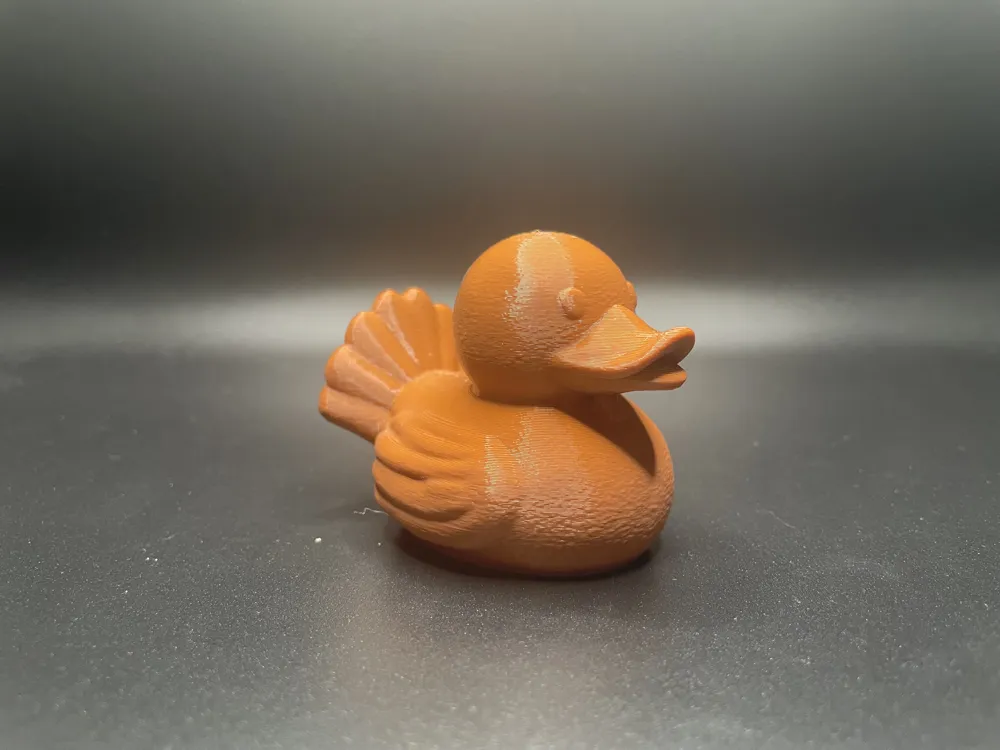 Turkey Duck - Free 3D Print Model - MakerWorld