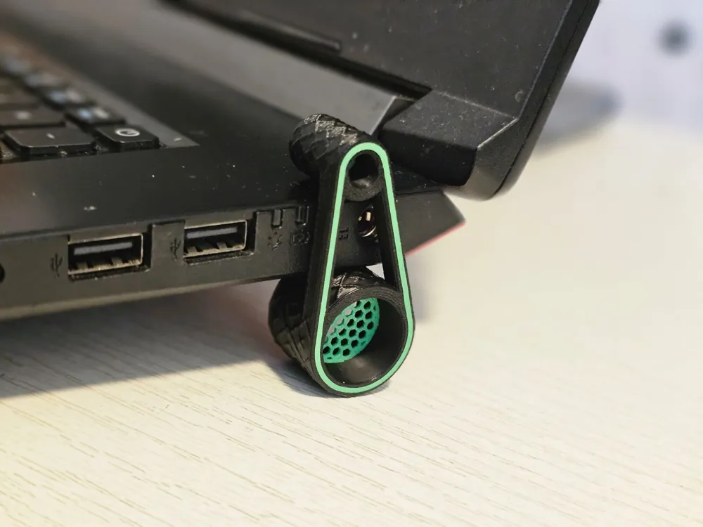 Monitor Riser / Lifter- Laptop Riser / Lifter by Barika MakerWorld ...