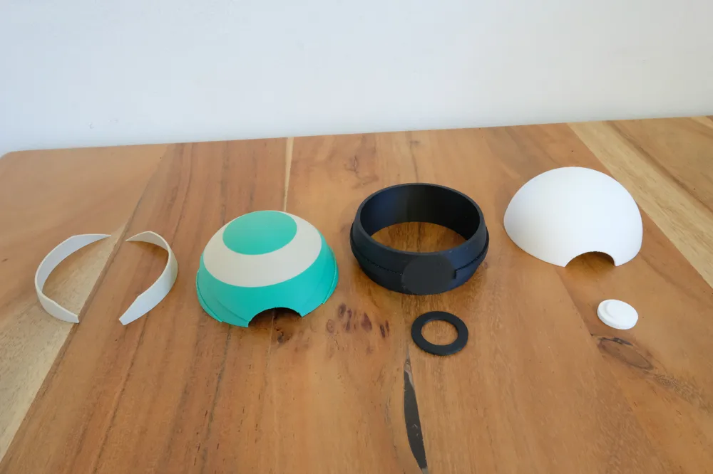 Nest Ball | Nestball | Nido Ball | Minor Ball by Mishiro Studio ...
