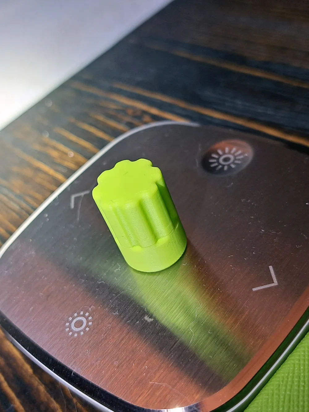 Encoder knob with rounded edges - Free 3D Print Model - MakerWorld