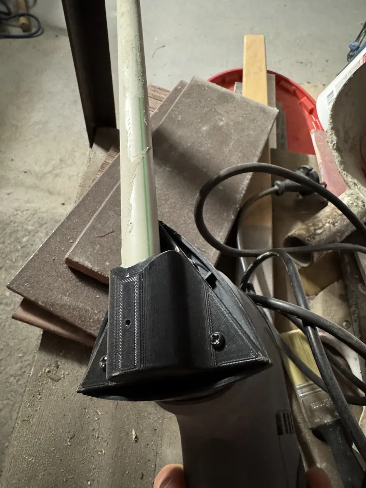 Sander Attachment – Bubble Remover & Leveling Tool - Free 3D Print ...