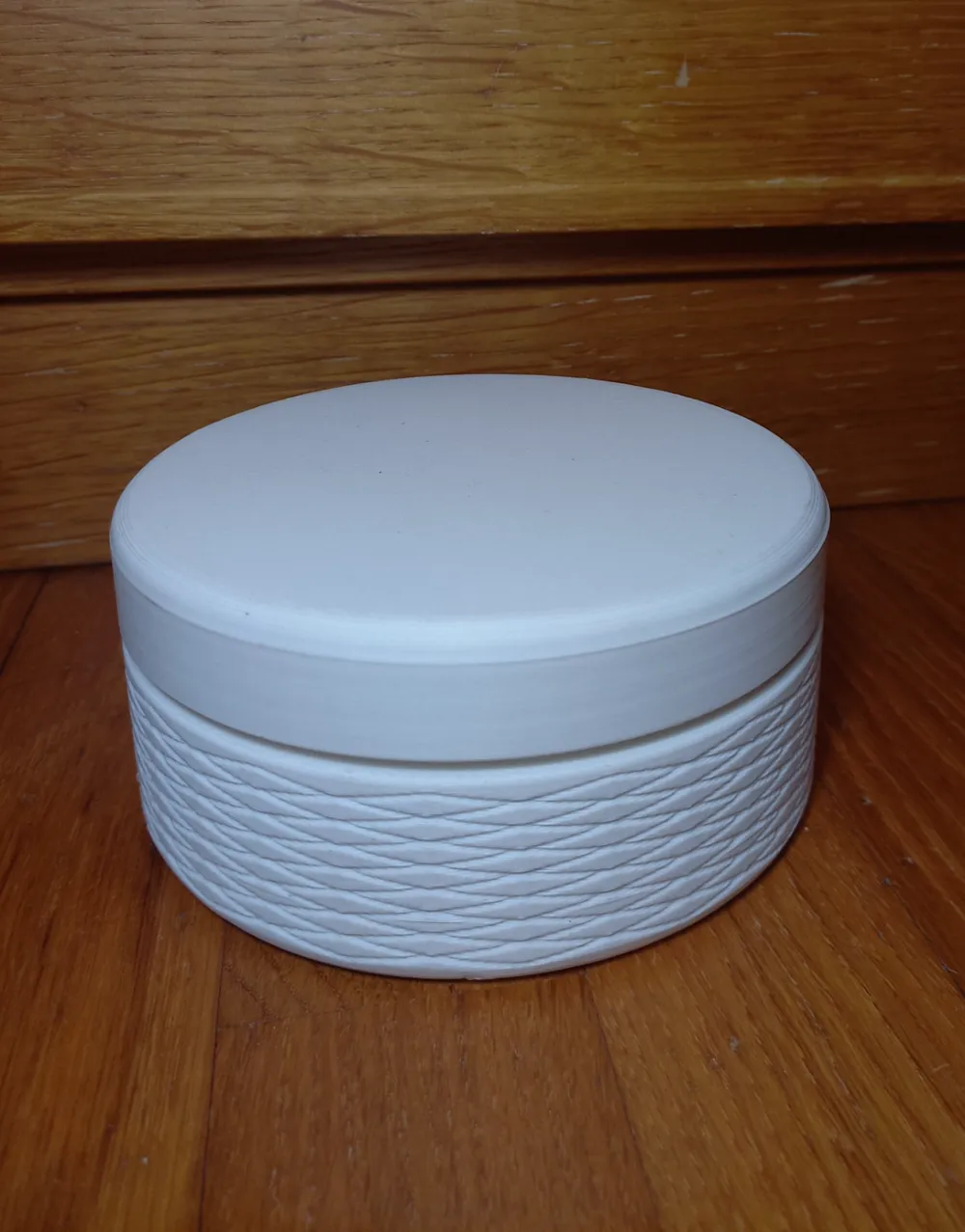 Diamond pattern Box by 3DEMMELAB - MakerWorld