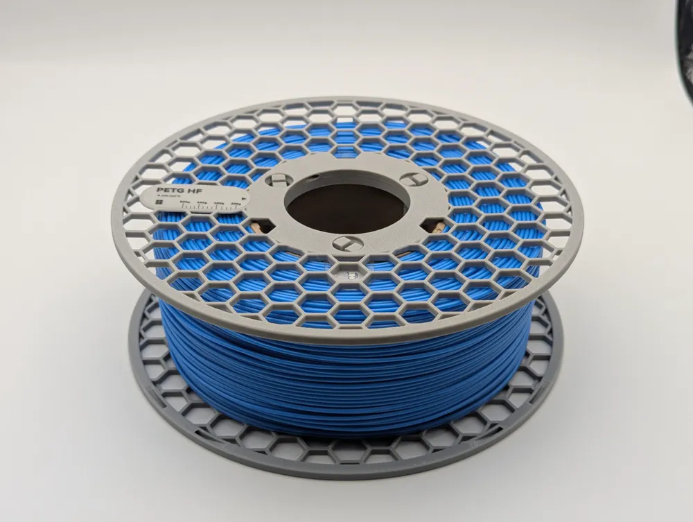 Bambu Refill Spool V2 (200mm) by TJzDesign MakerWorld: Download Free 3D ...