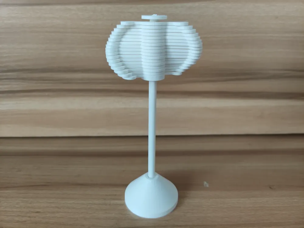 Fibonacci Spiral Tree Fidget Toy (Small) by hild MakerWorld: Download ...