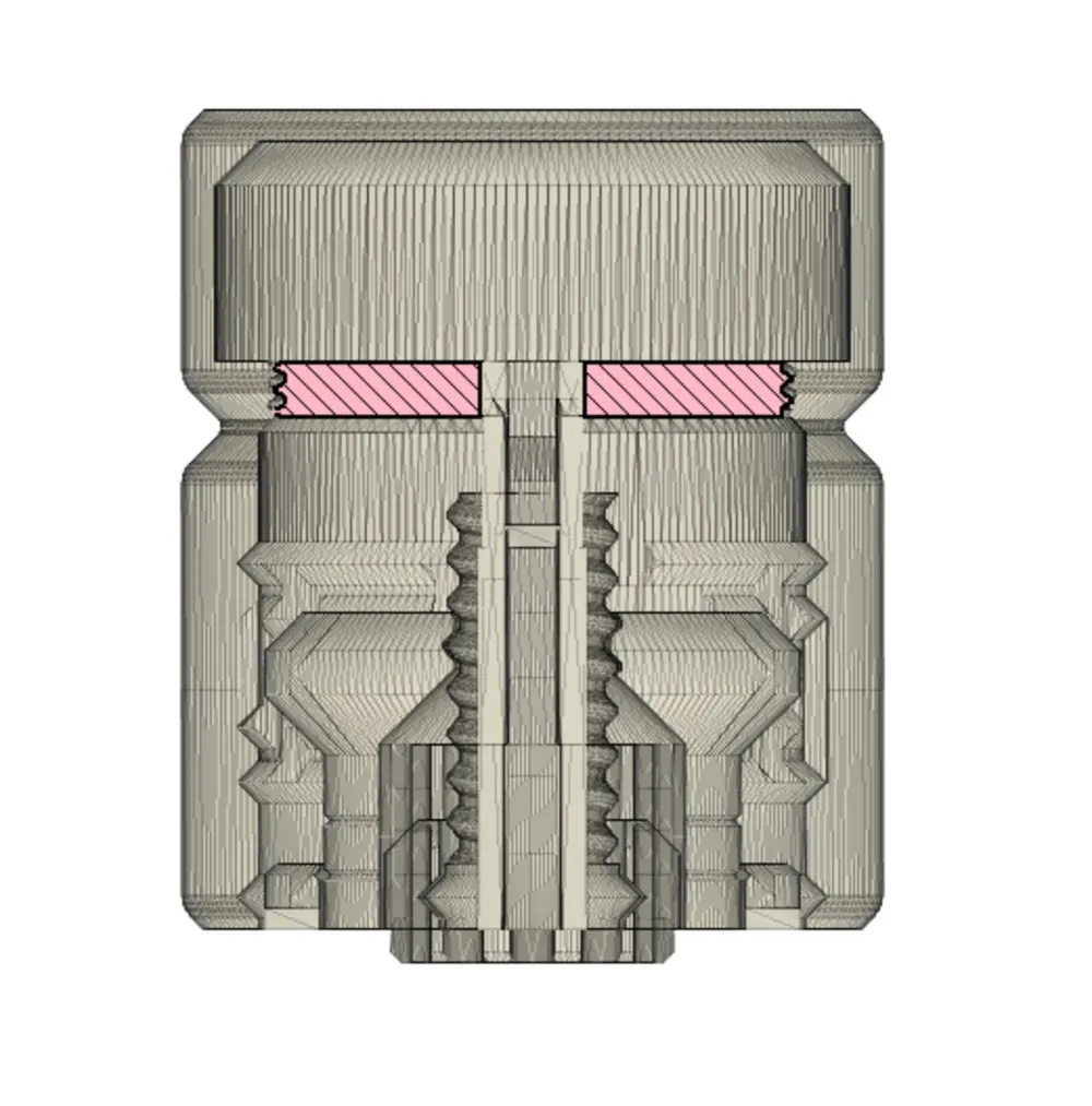 PiP Twist Puzzle Box - Remix Remixed by MiscPrinter - MakerWorld