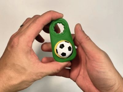 Ultimate Noypi Spinner by TeamGraphika MakerWorld: Download Free 3D Models