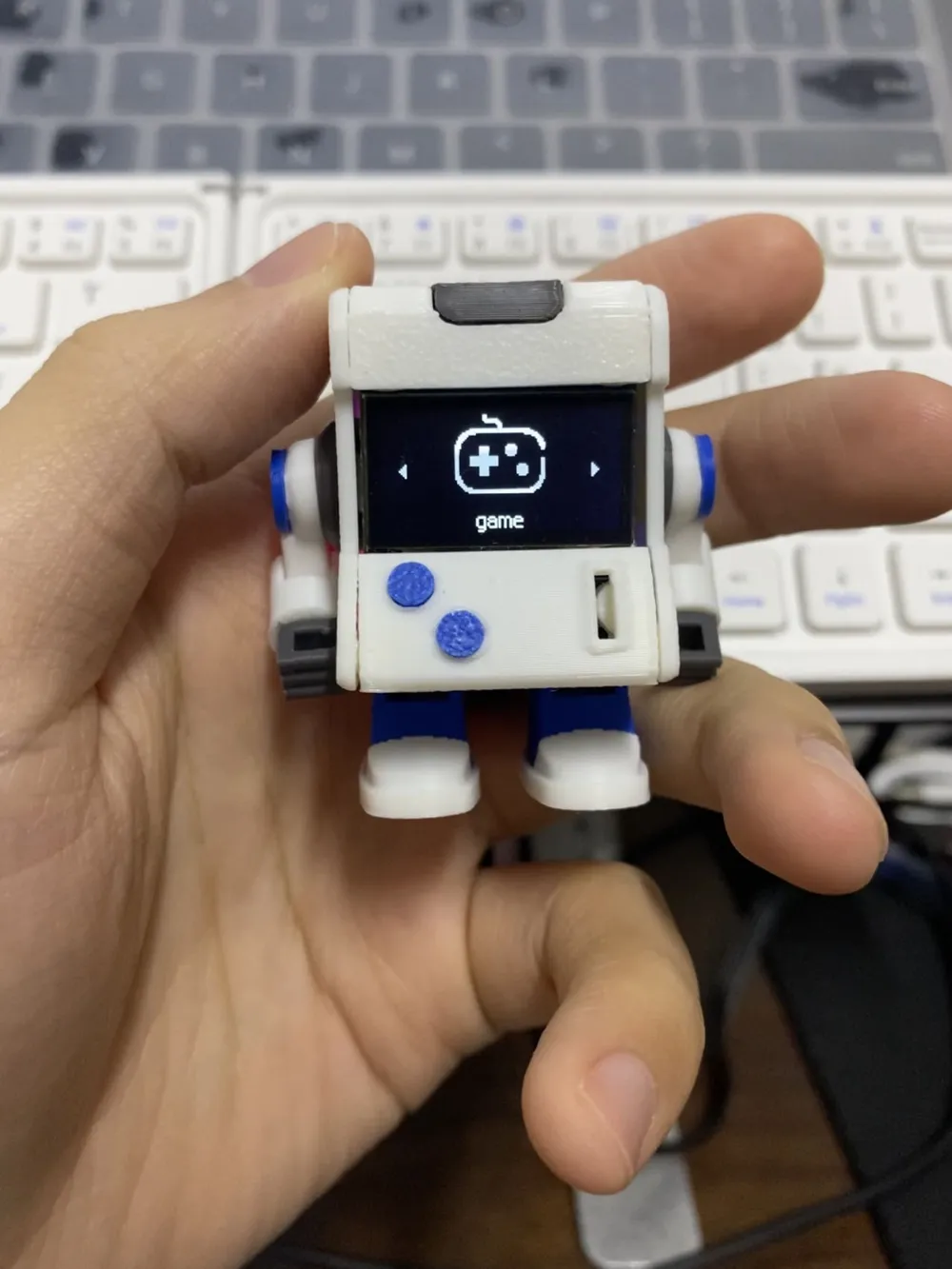 8Bit 2.0 - Free 3D Print Model - MakerWorld