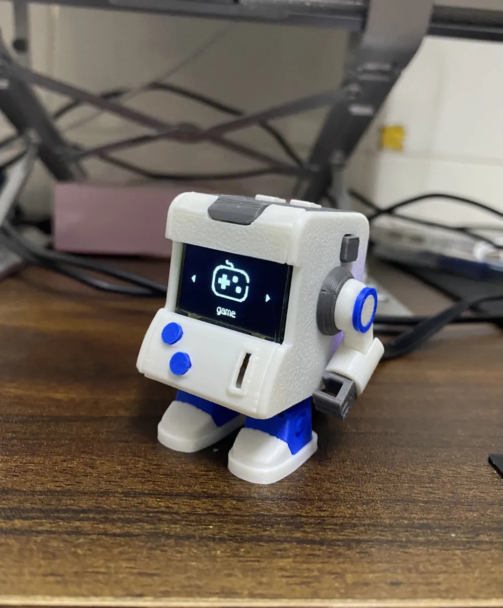 8Bit 2.0 - Free 3D Print Model - MakerWorld