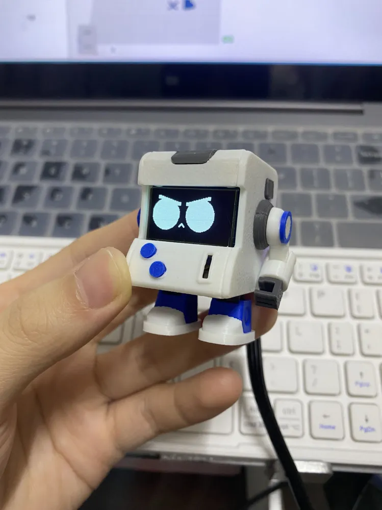 8Bit 2.0 - Free 3D Print Model - MakerWorld