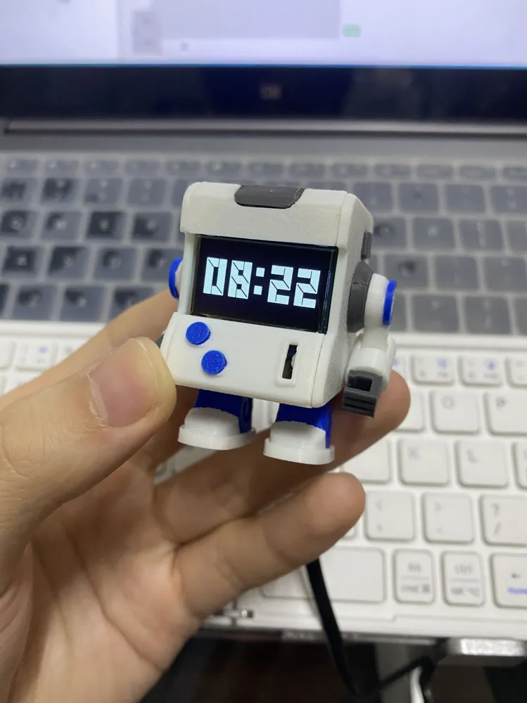 8Bit 2.0 - Free 3D Print Model - MakerWorld