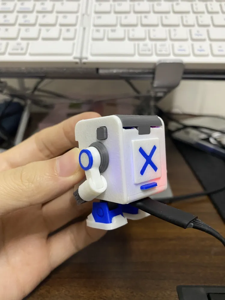 8Bit 2.0 - Free 3D Print Model - MakerWorld