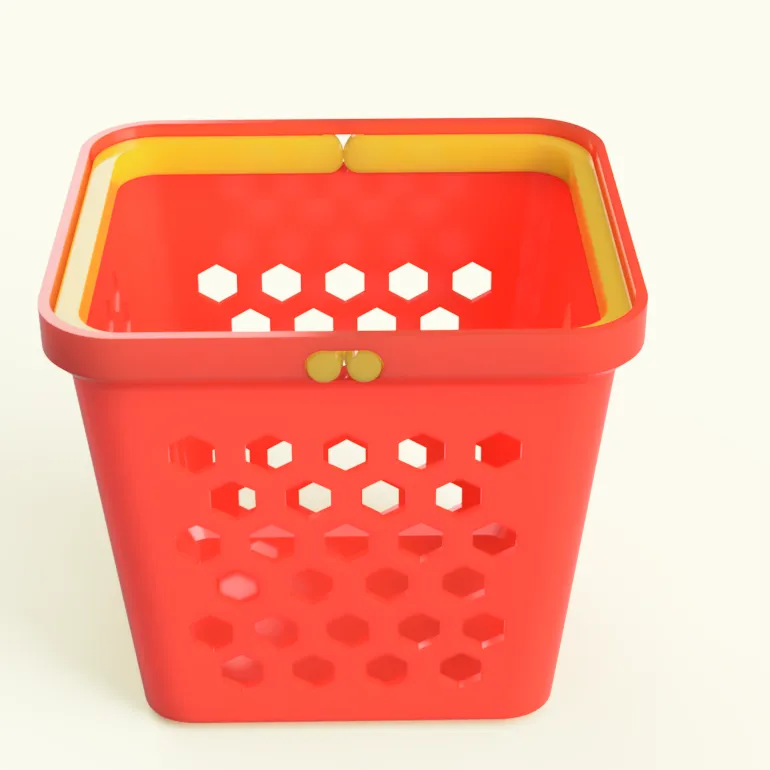 Mini Basket by Imagination Dynamics MakerWorld: Download Free 3D Models
