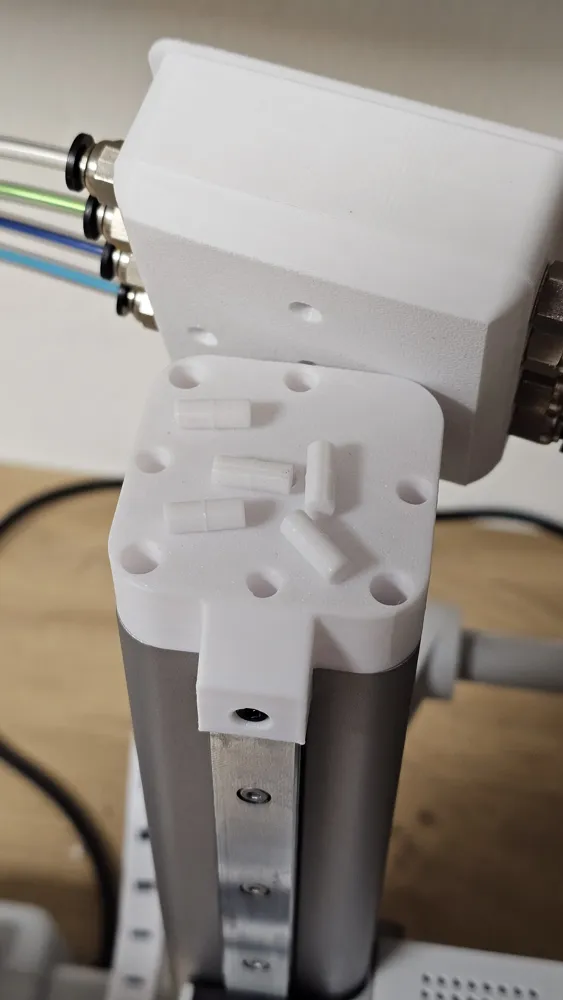 A1 Mini MMS with desiccant on Z-axis - Free 3D Print Model - MakerWorld