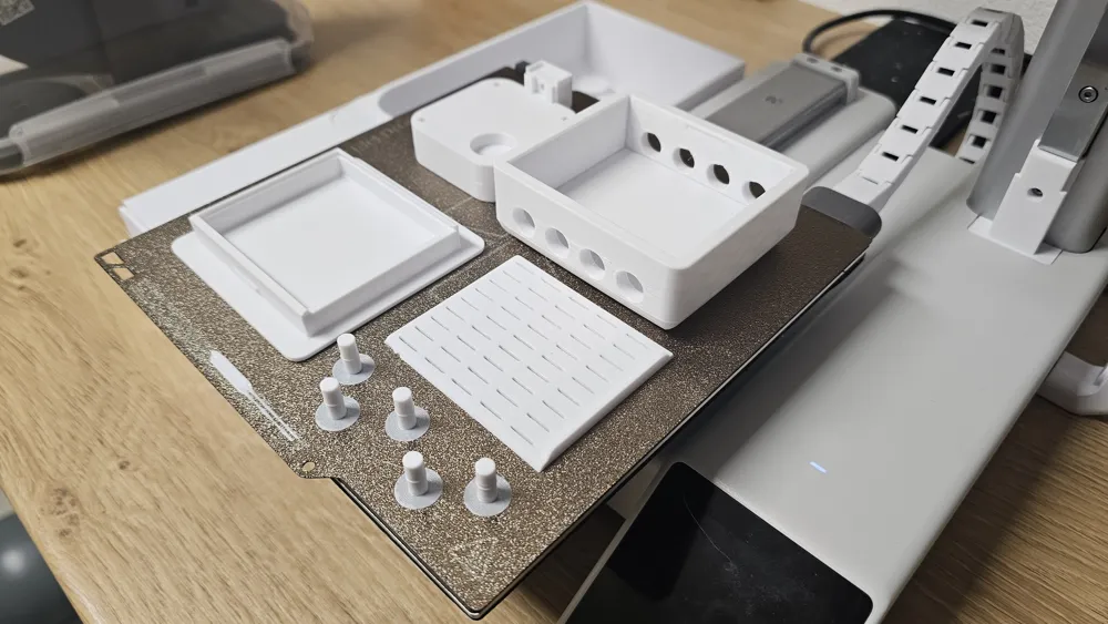 A1 Mini MMS with desiccant on Z-axis - Free 3D Print Model - MakerWorld