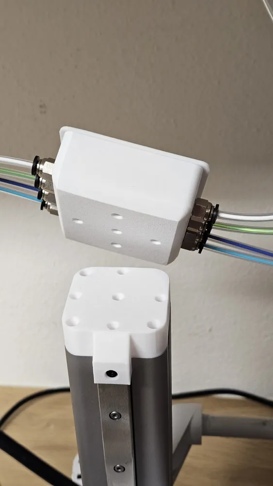 A1 Mini MMS with desiccant on Z-axis - Free 3D Print Model - MakerWorld