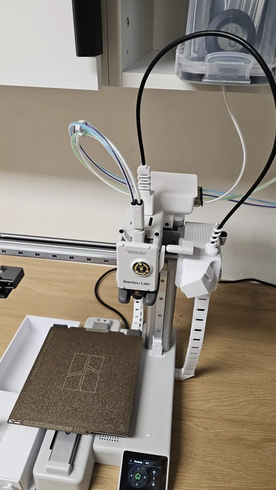 A1 Mini MMS with desiccant on Z-axis - Free 3D Print Model - MakerWorld