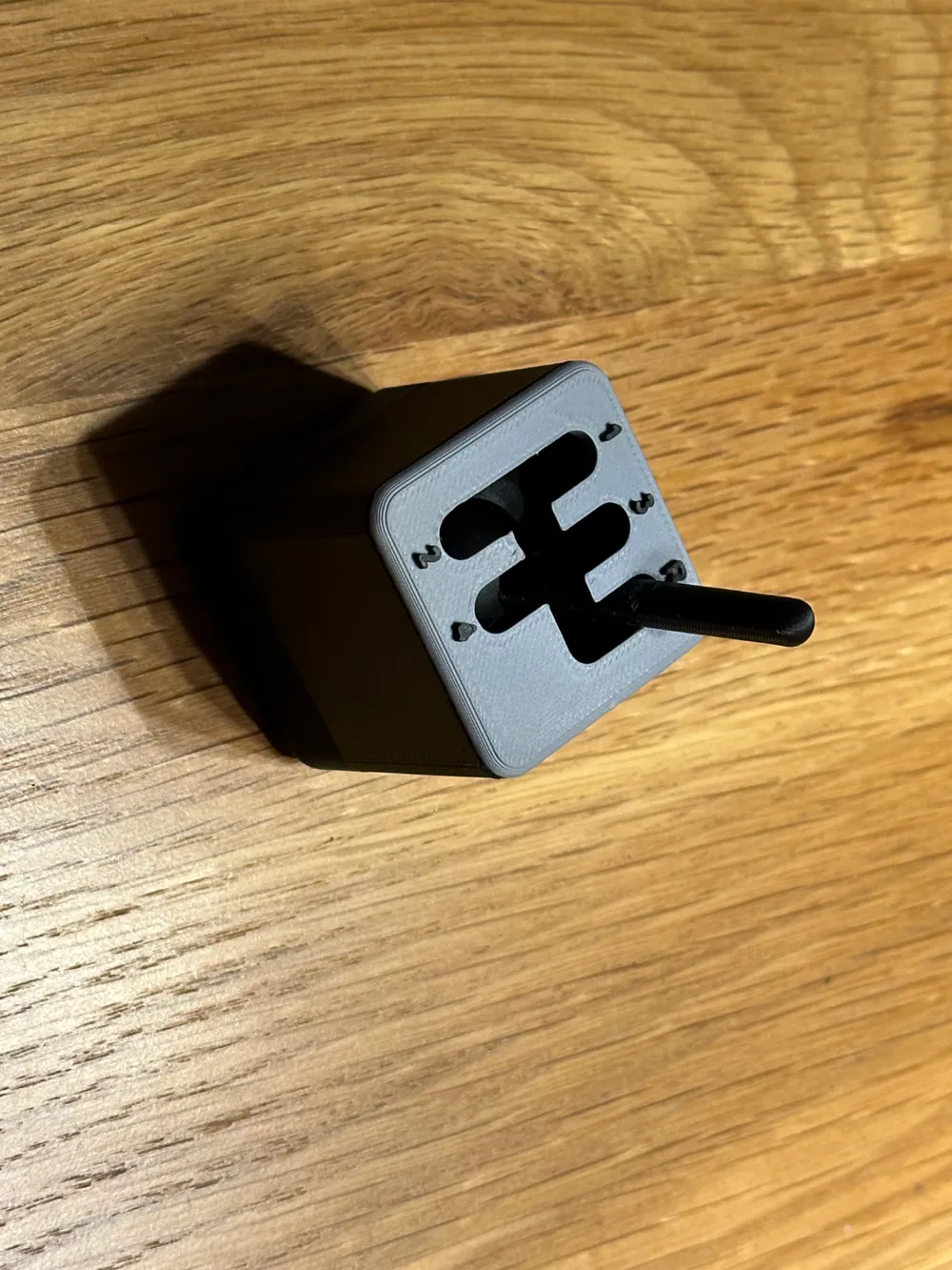 Fidget Gear Shifter - Free 3D Print Model - MakerWorld