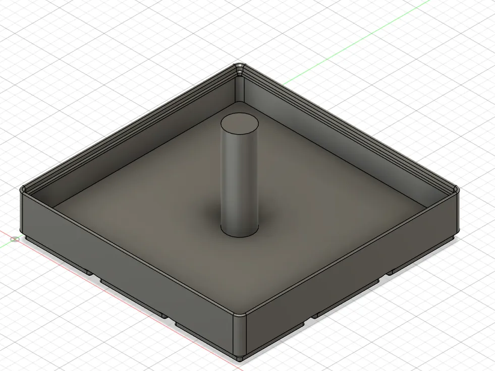 Gridfinity Stackable CD/DVD Holder by Th3Jagi - MakerWorld