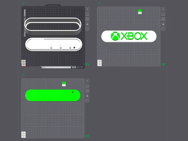 Xbox Light Box by S.p.e.i.r.s - MakerWorld