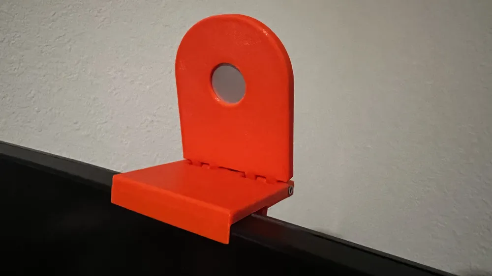 iPhone MagSafe Monitor Mount by natecox - MakerWorld