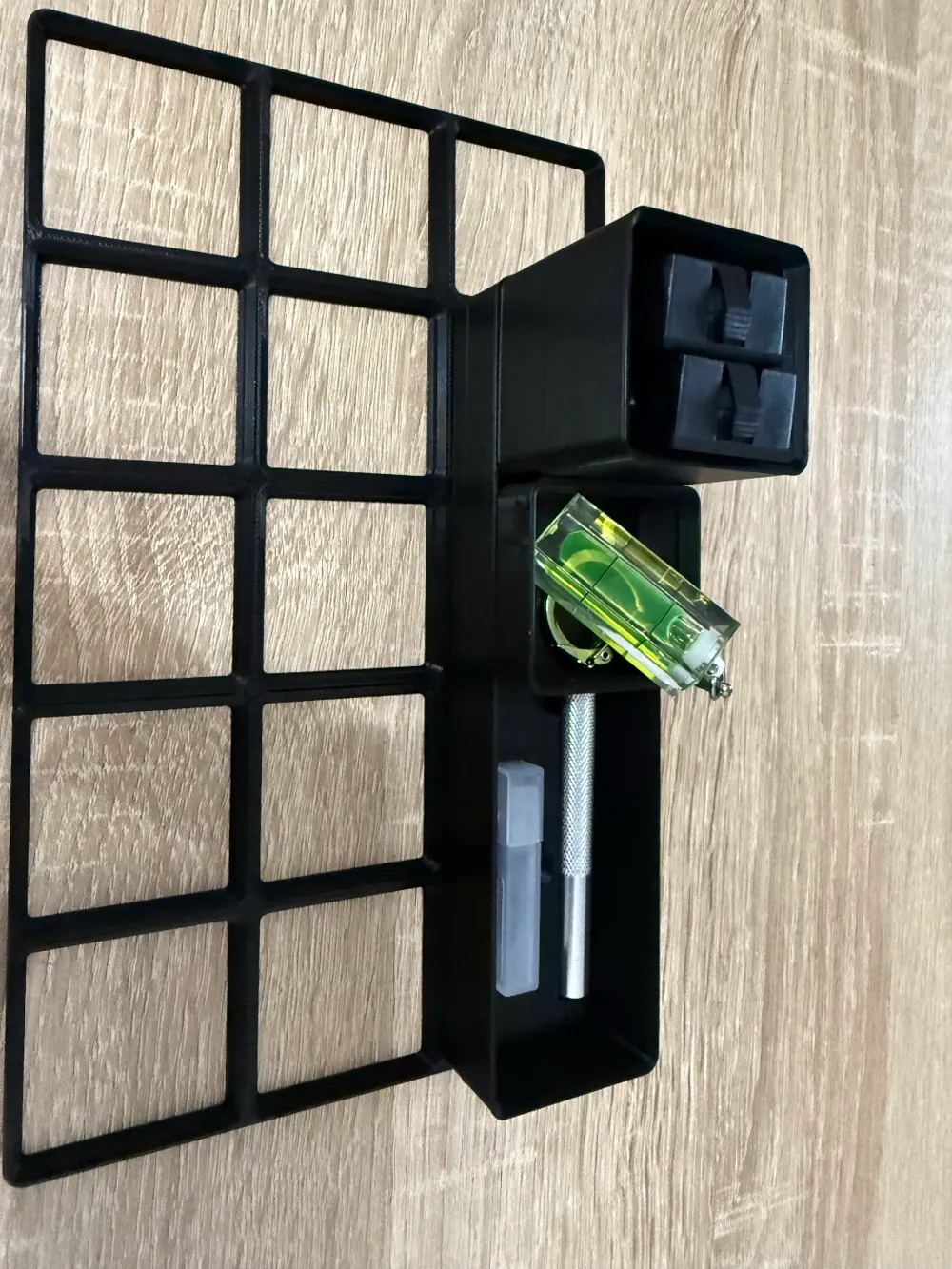 Gridfinity Hobby Knife & Blade Box - Stackable - Free 3D Print Model ...