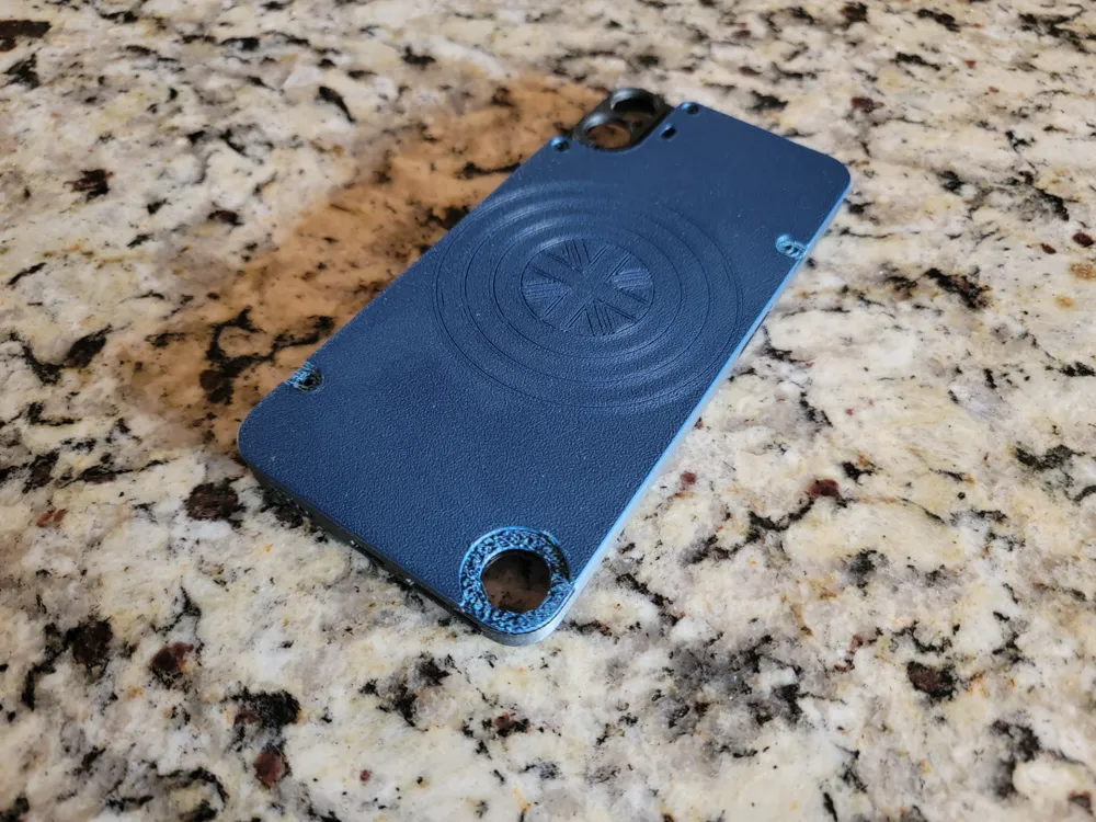 CMF Phone 1 Case Cover - Captain Carter by VreeDogNight - MakerWorld