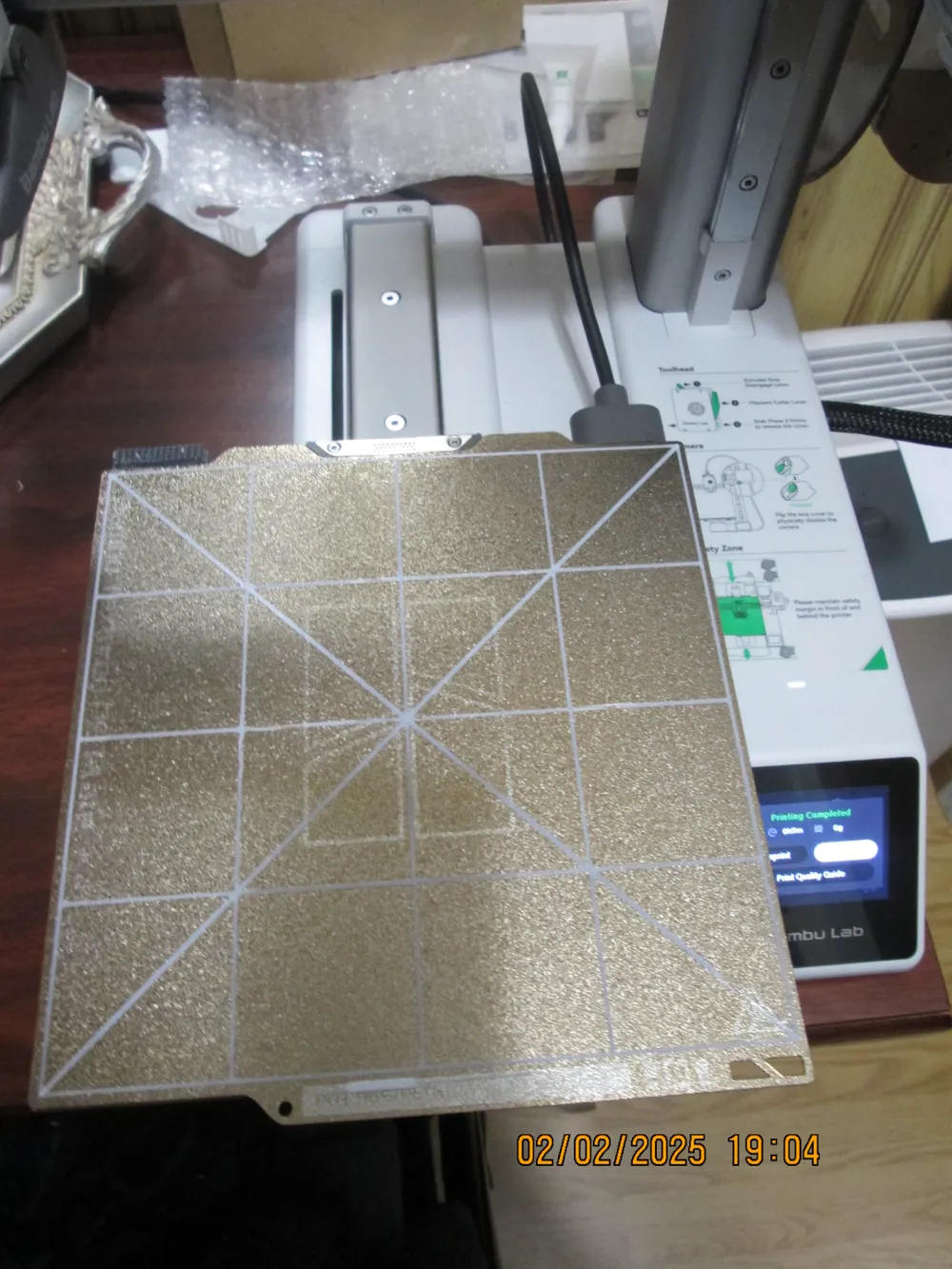 Bed Leveling Test by Timmy MakerWorld: Download Free 3D Models