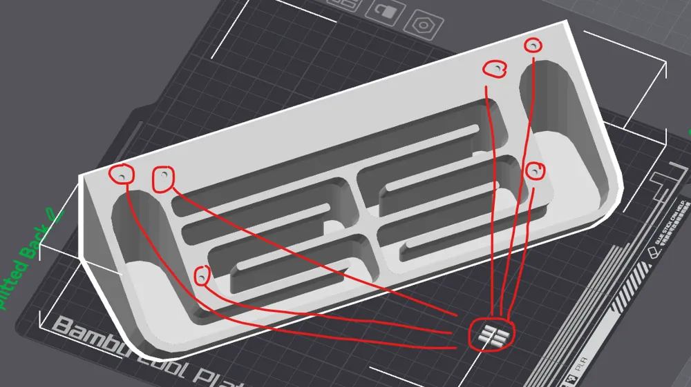 FoHo by vitiet.programmer MakerWorld: Download Free 3D Models